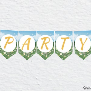 Woodland Creature Banner Alphabet, 1st Birthday Banner Letters ...
