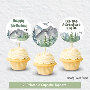 Outdoor Adventure Party Decorations, the Great Outdoors Birthday ...