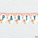 Boho Rainbow Banner Alphabet, Boho Baby Shower Banner Set, Printable ...