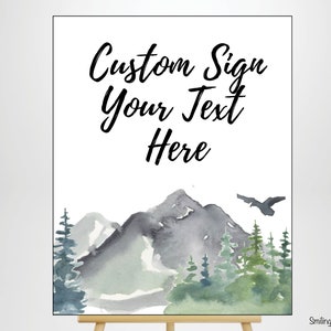 Outdoor Adventure Party Decorations, the Great Outdoors Birthday ...