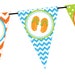 Summer Birthday Banner, Beach Party Birthday Banner, Pool Party ...