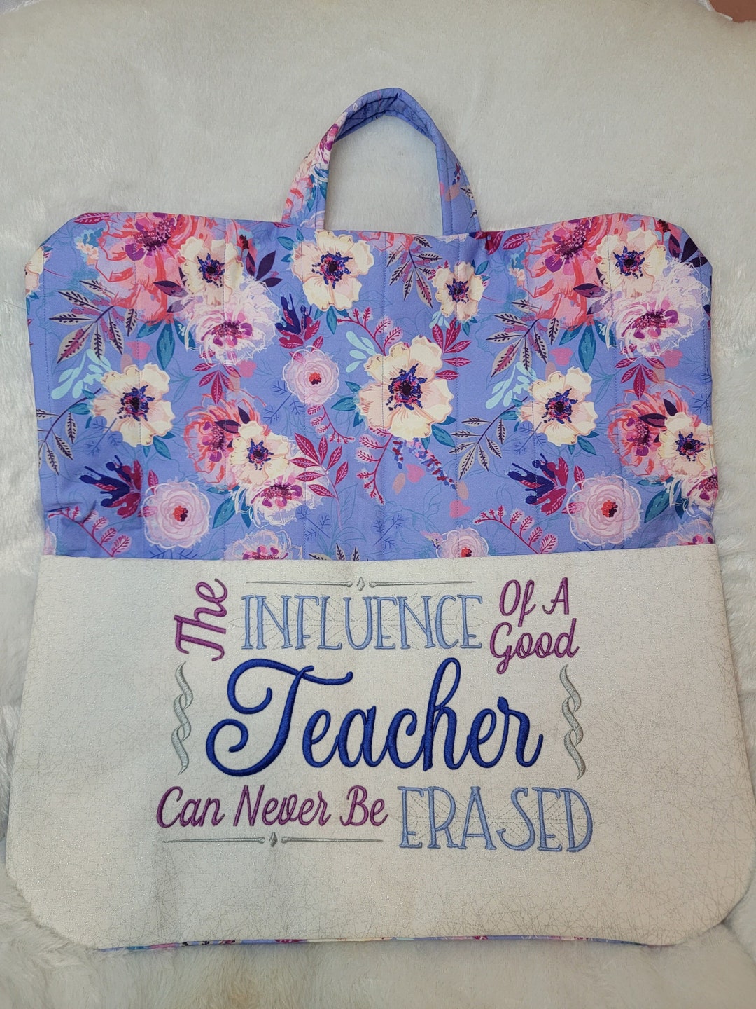 Teacher Reading Pillow With Pocket, Teacher Book, Teacher Gift, Teacher ...