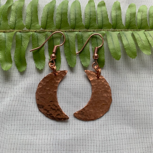 Copper Moon - Etsy