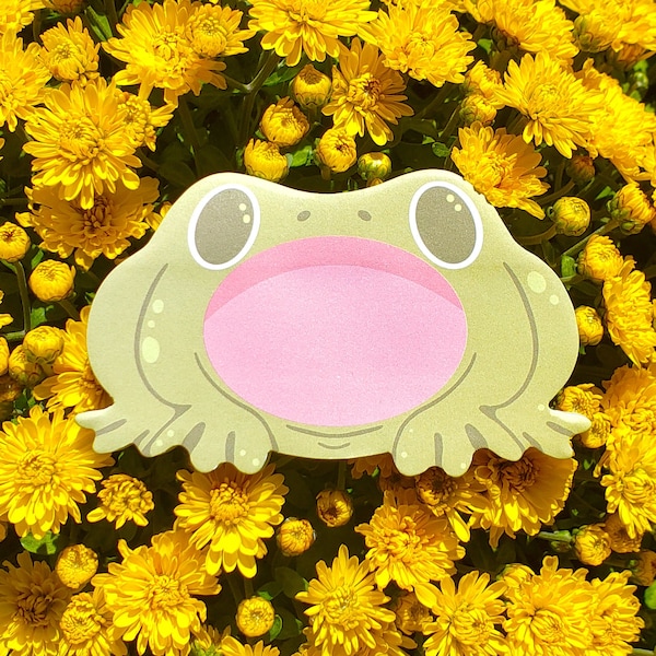 Aesthetic Sticky Notes - Etsy