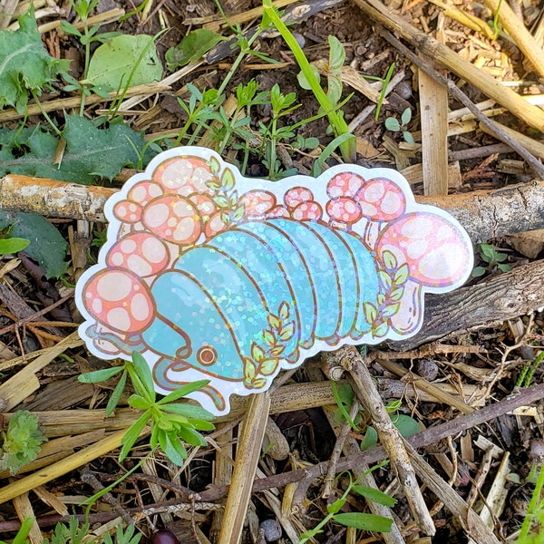 Pill Bug - Etsy