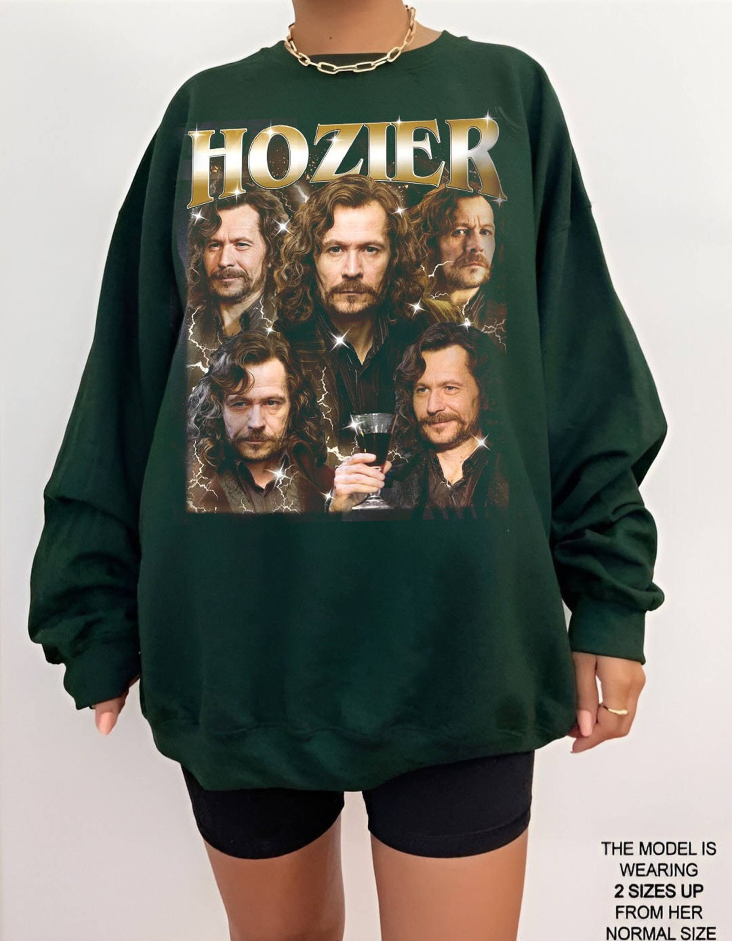 Hozier Funny Meme Shirt, Sirius Black Vintage Shirt, Hozier Fan Gift ...