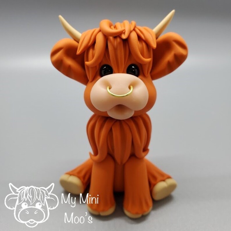 Mango! the "mini Moo" - Etsy