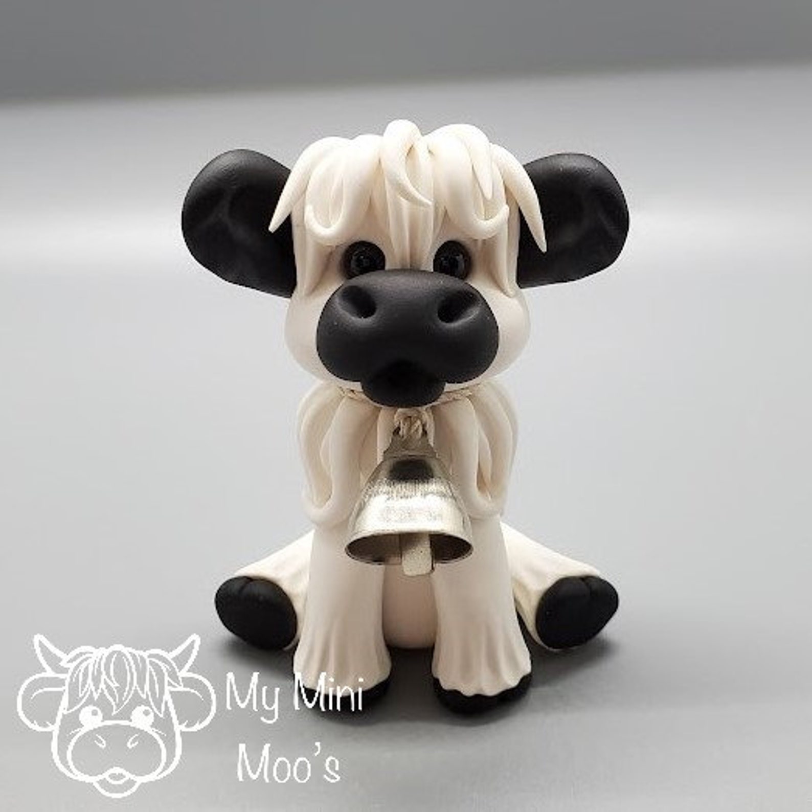 Cookie the mini Moo - Etsy