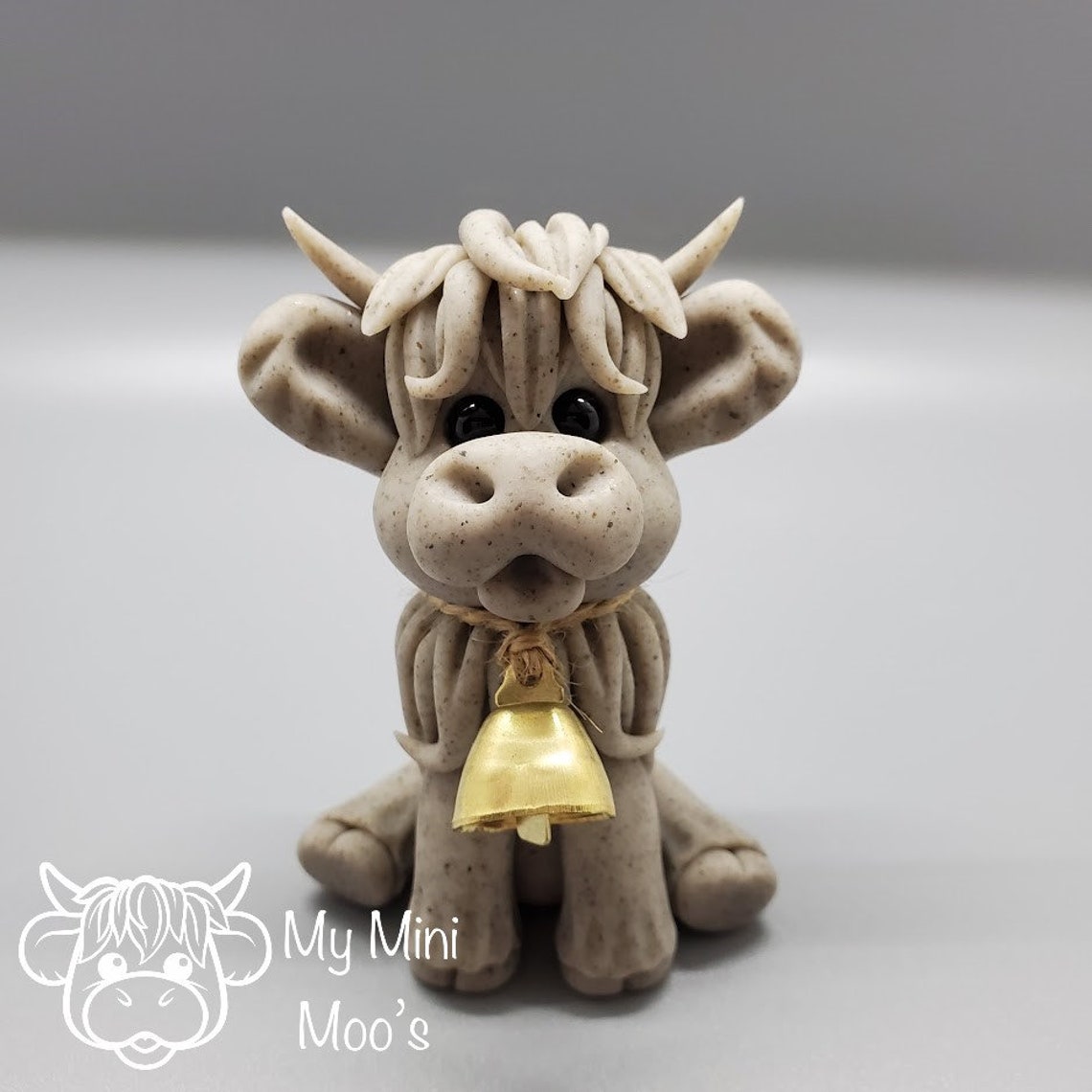 Pebbles! the "mini Moo" - Etsy