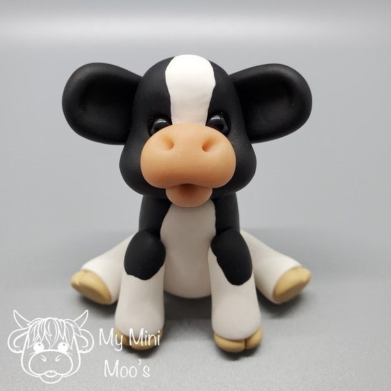 Miniature Clay Sculptures