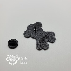 Molly Enamel Pin - Etsy