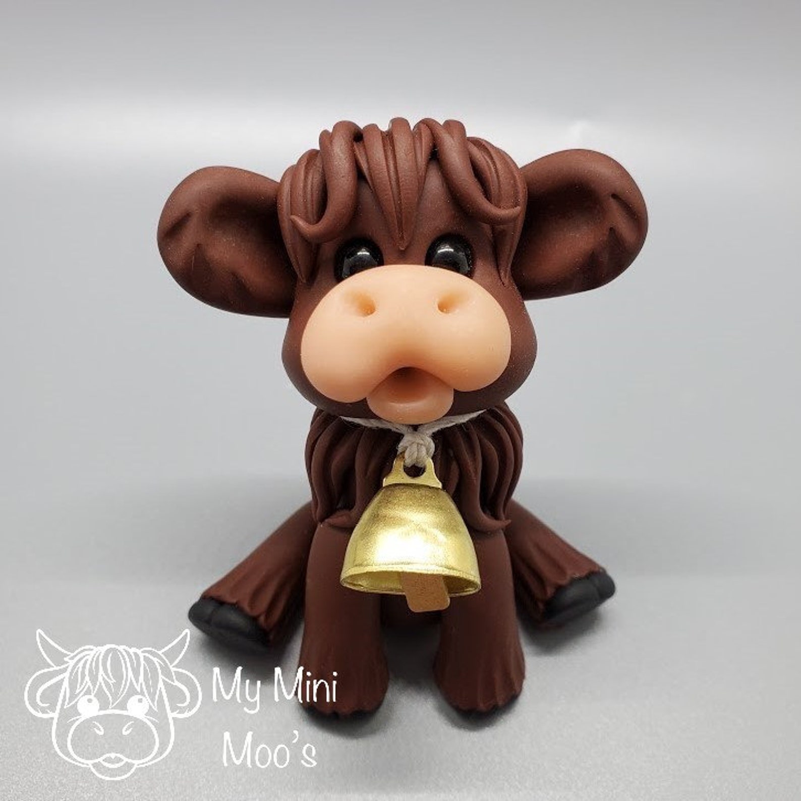 Coco! the "mini Moo" - Etsy
