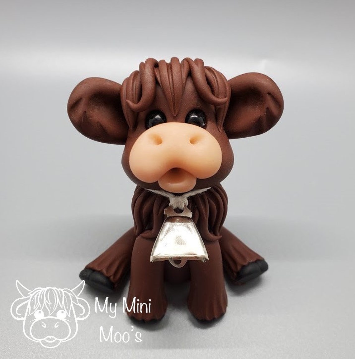 Coco the mini Moo | Etsy