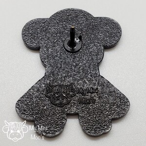 Molly Enamel Pin - Etsy