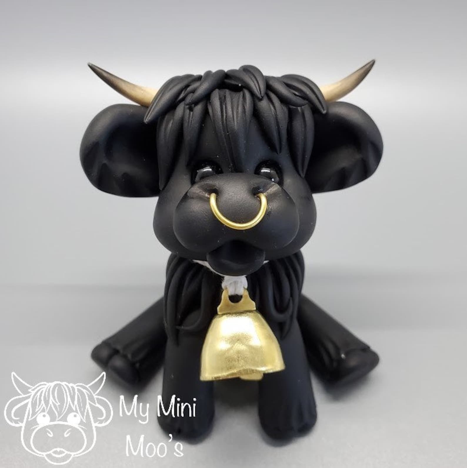 Benny! the "mini Moo" - Etsy