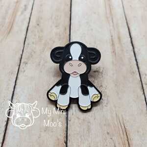 Molly Enamel Pin - Etsy