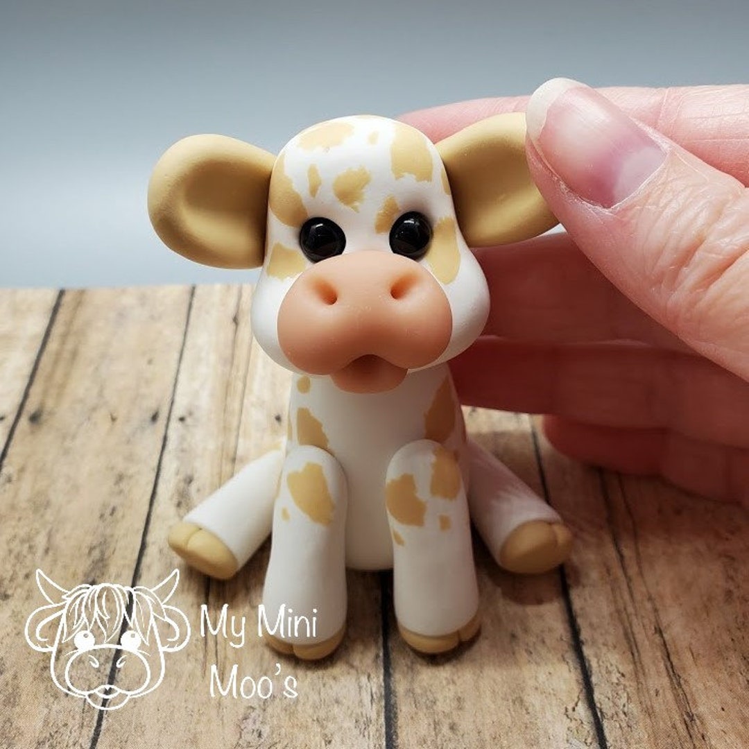 Peaches! the "mini Moo" - Etsy