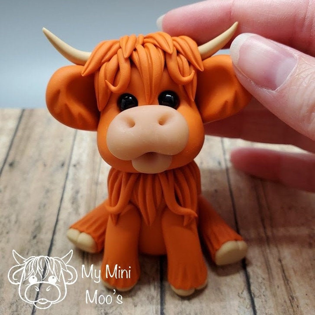 Mango! the "mini Moo" - Etsy