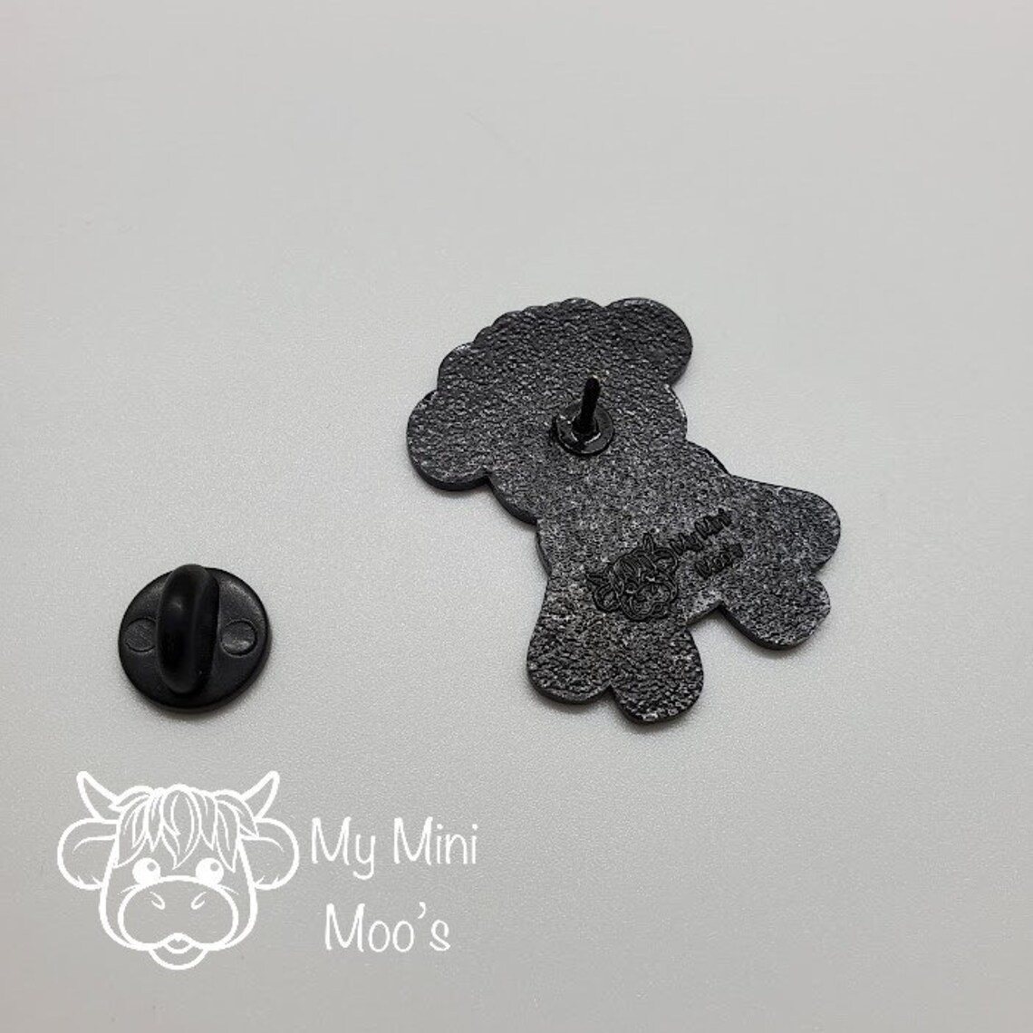 Coco Enamel Pin - Etsy