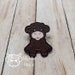 Coco Enamel Pin - Etsy