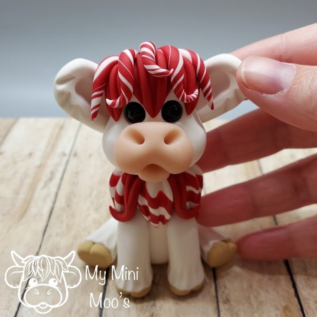 Peppermint! the "mini Moo" - Etsy