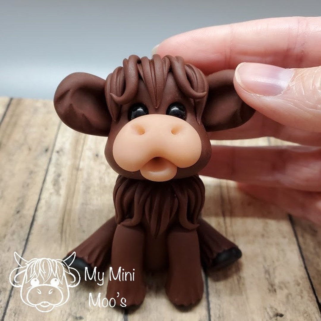 Coco! the "mini Moo" - Etsy