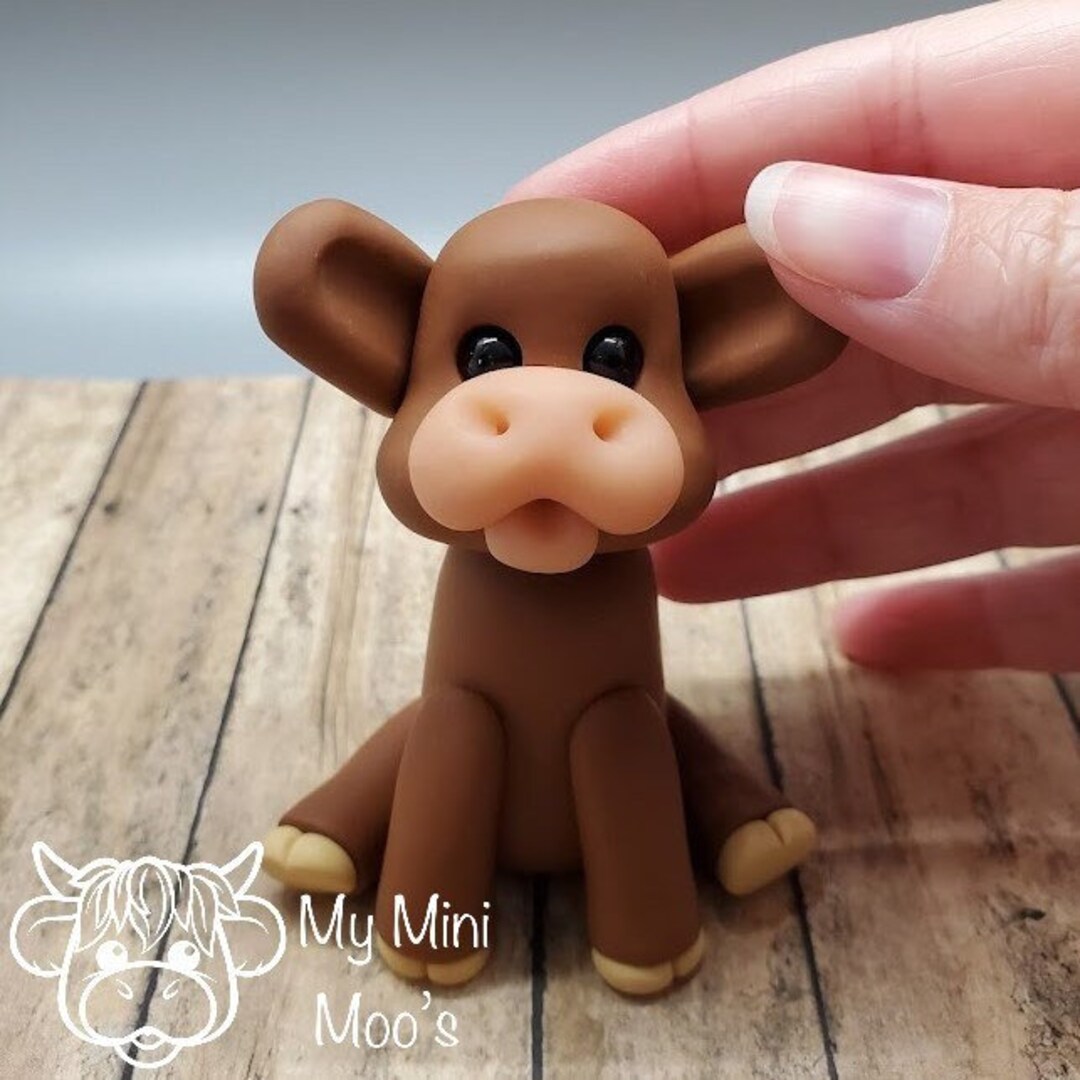 Hershey! the "mini Moo" - Etsy