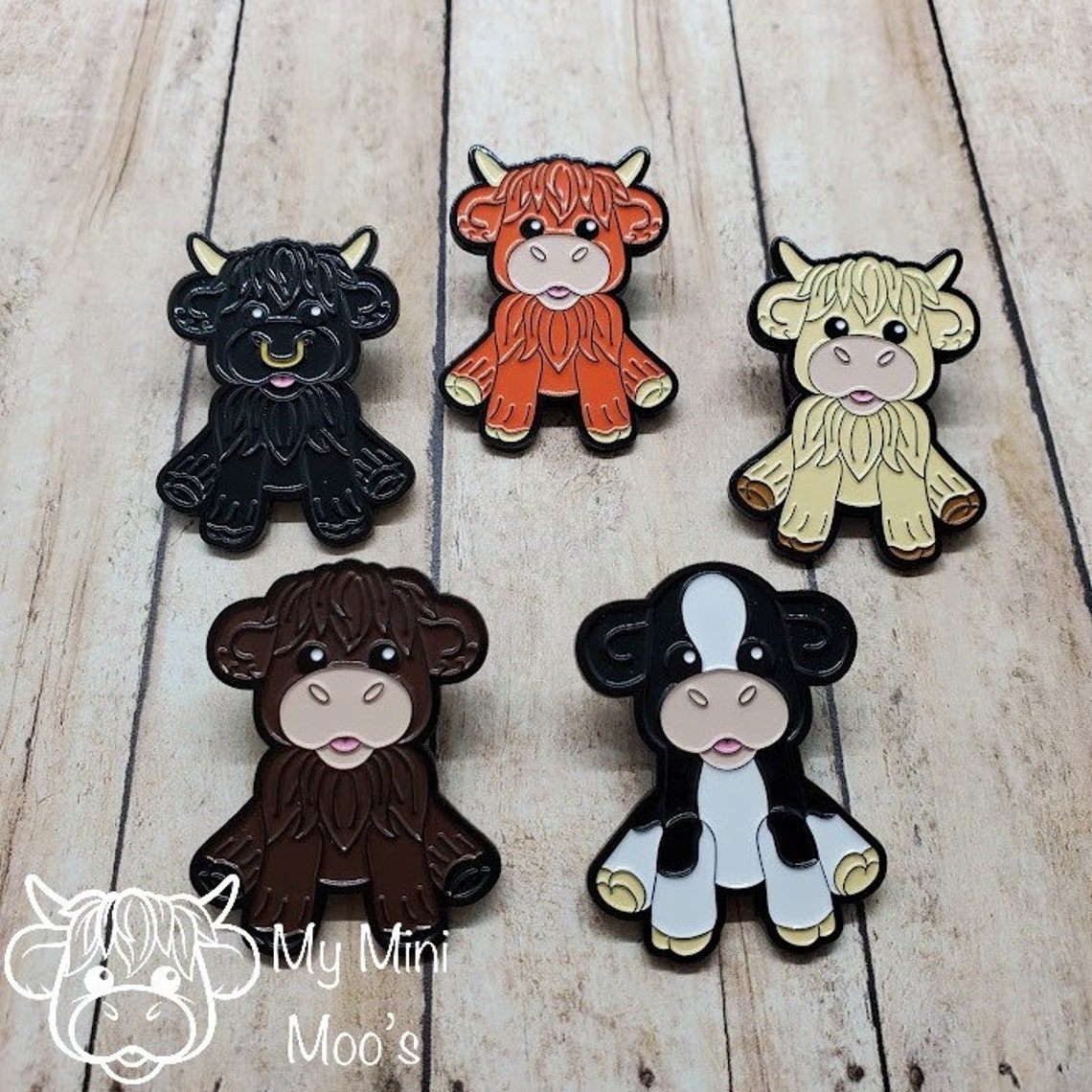 Coco Enamel Pin - Etsy