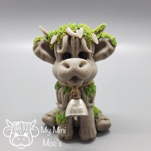 Mossy Pebbles - Etsy