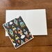 Rocket Note Cards With Envelopes - Space Note Cards - Birthday Cards ...