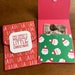 Christmas Gift Card Holders - Festive Holiday Gift Card Holders ...