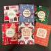 Assorted Christmas and Holiday Gift Card Holders - Festive Gift Card ...