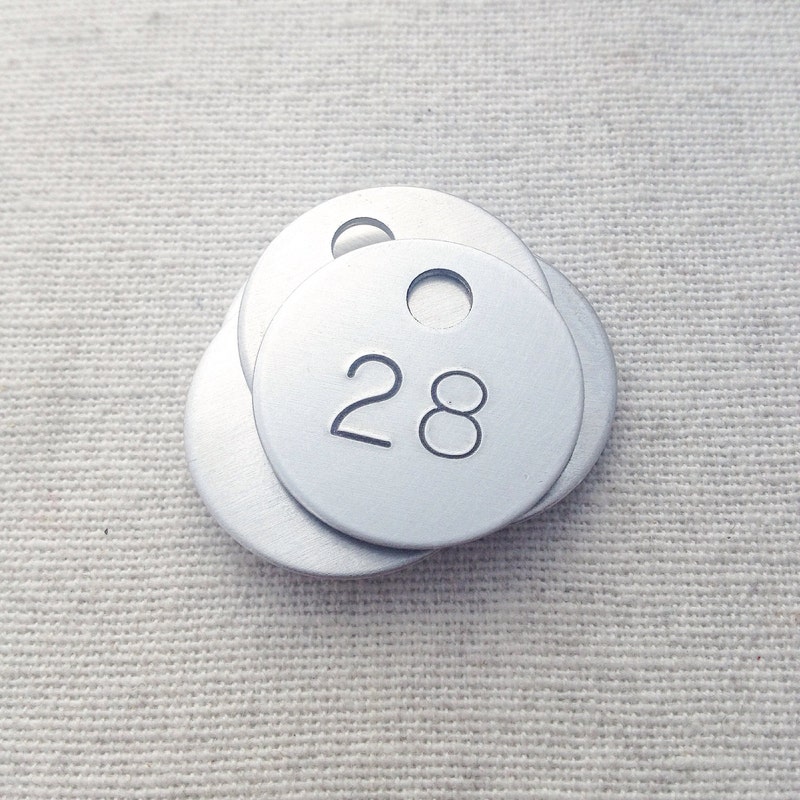 Rustic Circle Stamp - Etsy