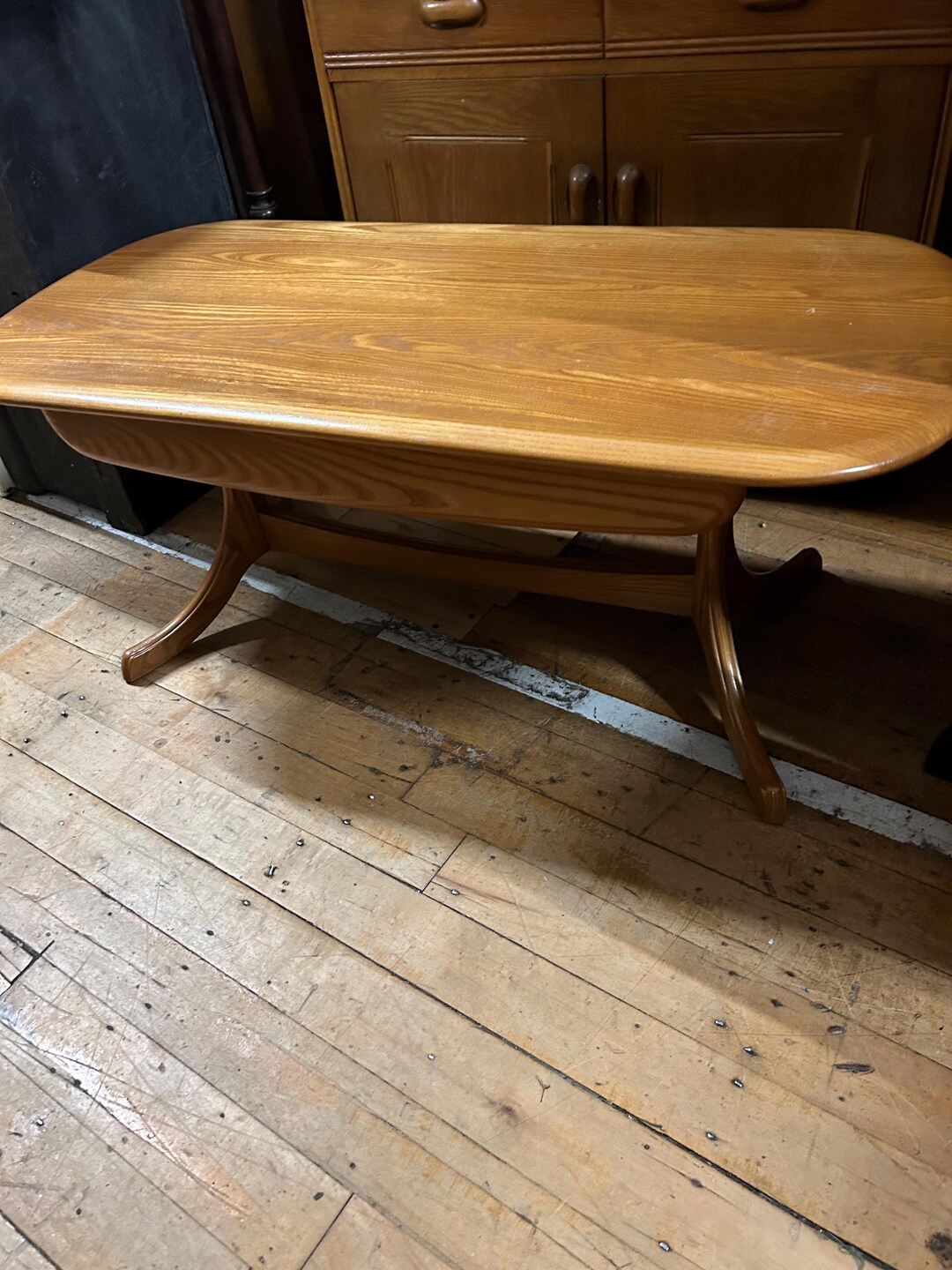 Mid Century Jentique Coffee Table - Etsy