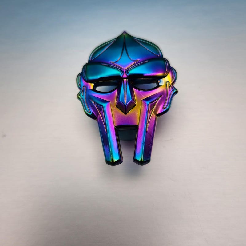 Mf Doom Costume - Etsy