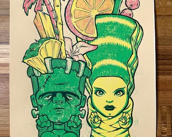 Tiki art | Etsy