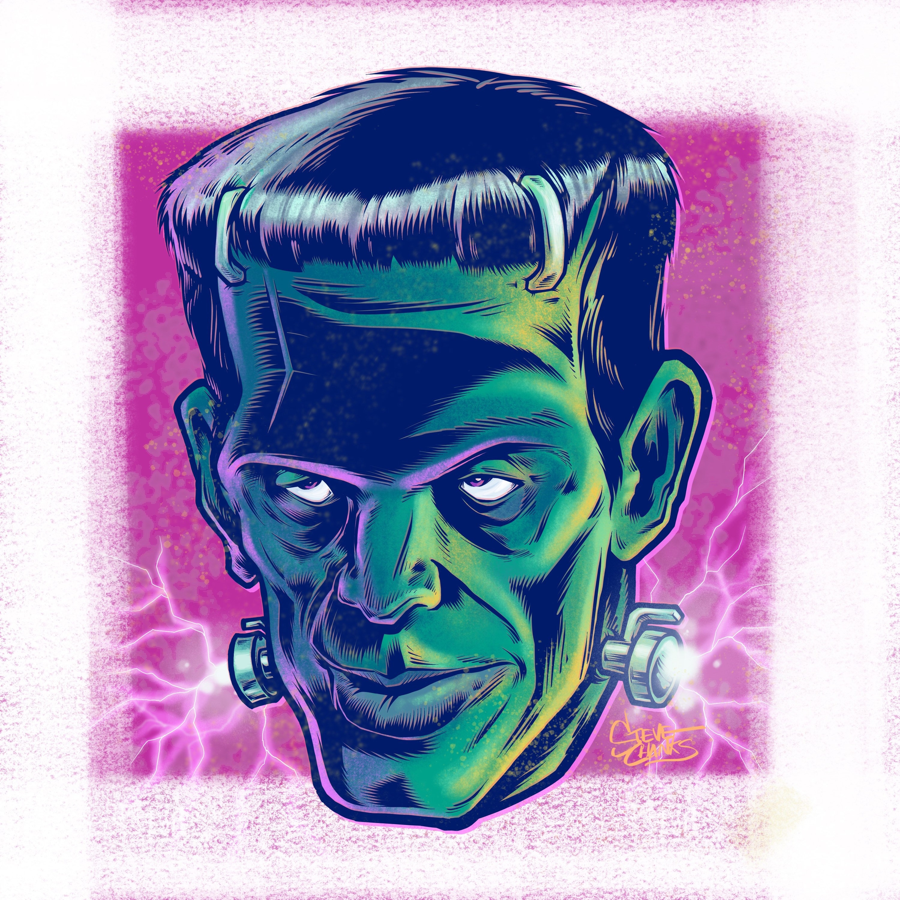 Greaser Frankenstein