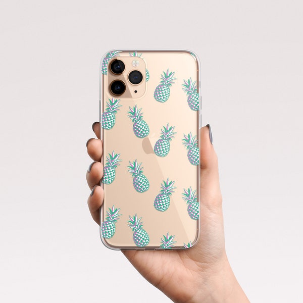 Pineapple iPhone - Etsy