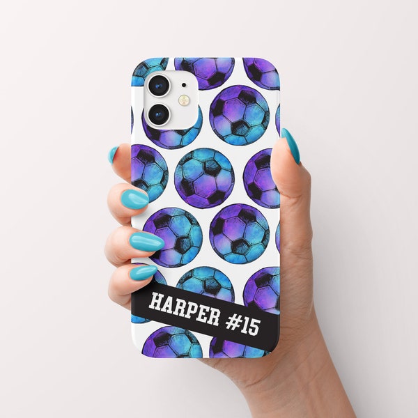 Soccer Phone Case - Etsy