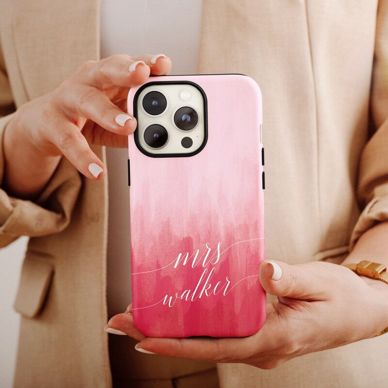 Wedding Phone Case - Etsy