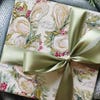 Pink Seashell Gift Wrap: Beach-themed Wrapping Paper - Etsy