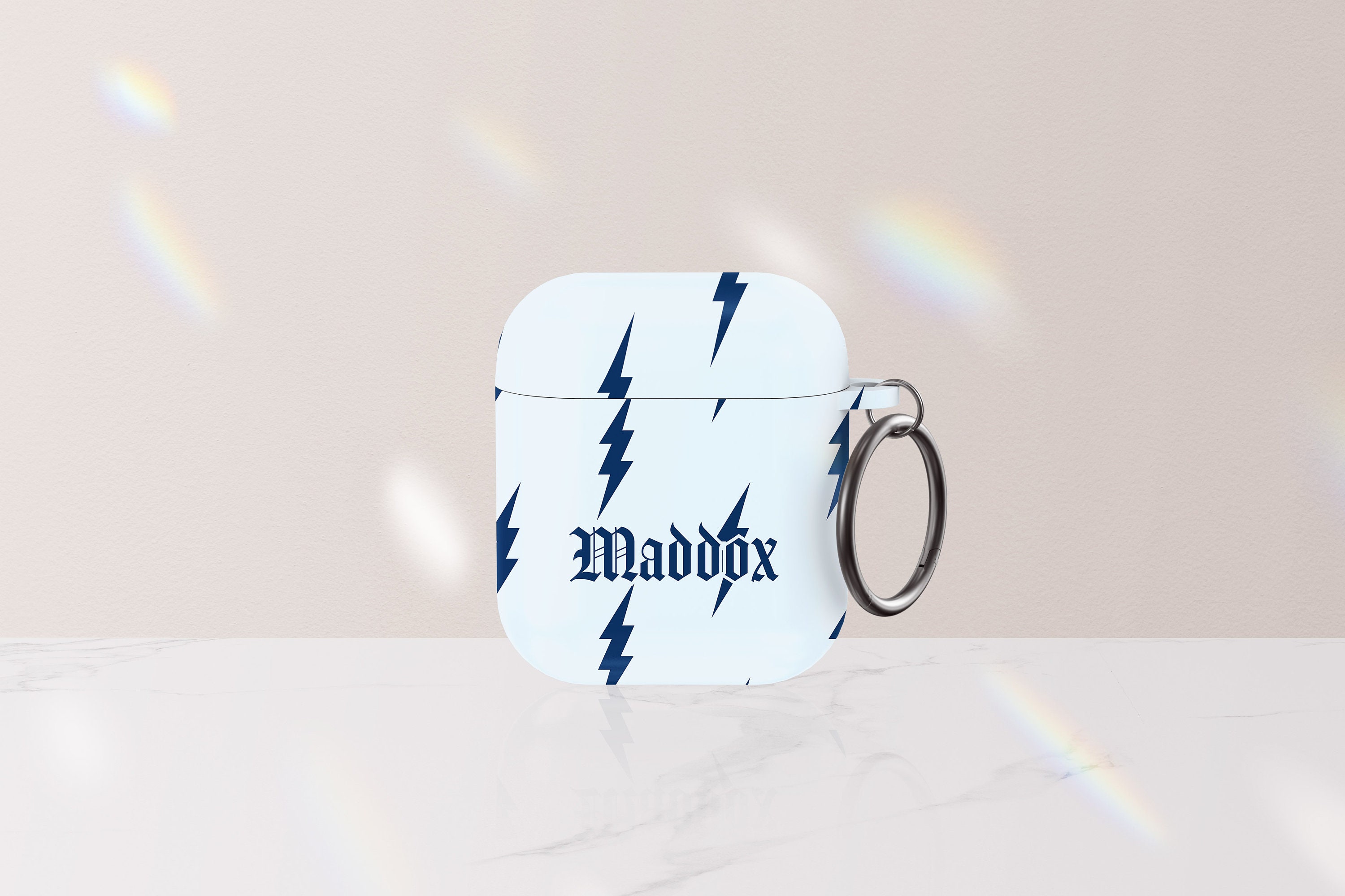 Lightning Bolt AirPod Case, Bolt AirPod Case, Rockstar AirPod Pro Case ...