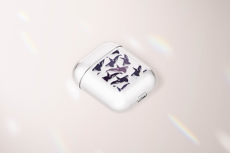 Orcas AirPod Case, Killer Whale Airpods Case, Orca AirPod Pro Case ...