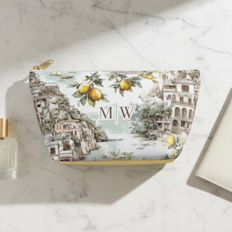 Amalfi Coast Positano Bag - Etsy