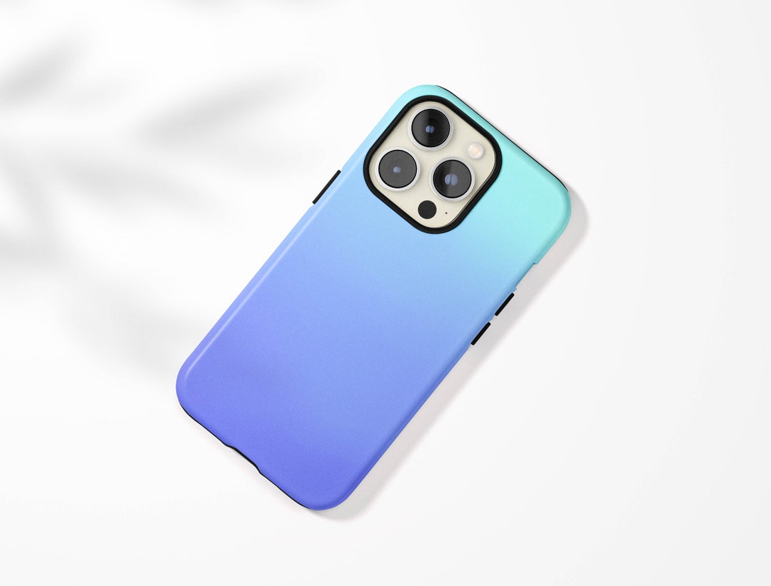 Ombre Phone Case, Gradient Phone Case, Simple Ombre Phone Case, iPhone ...