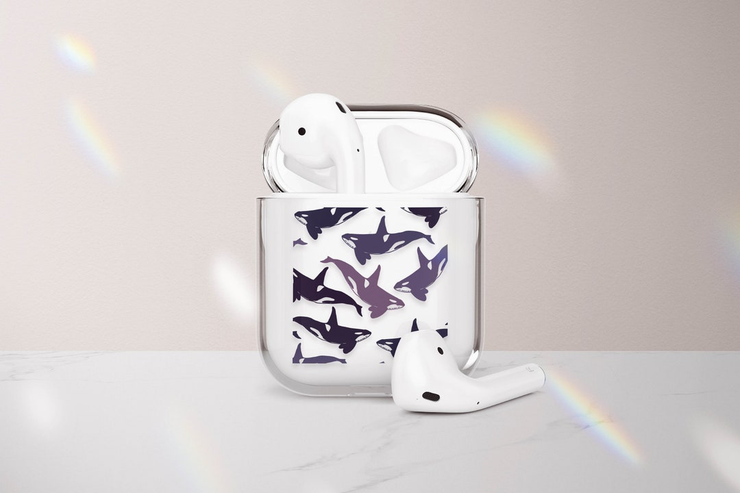 Orcas AirPod Case, Killer Whale Airpods Case, Orca AirPod Pro Case ...