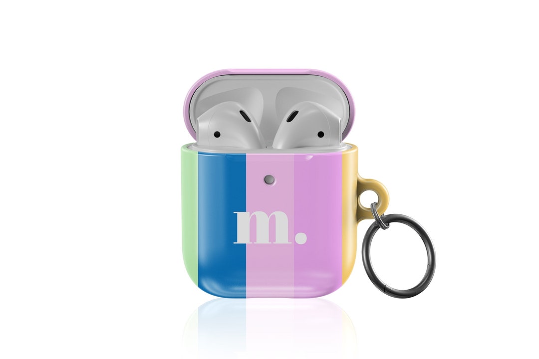 Custom Color Palette Airpod Case Personalized Color Block - Etsy