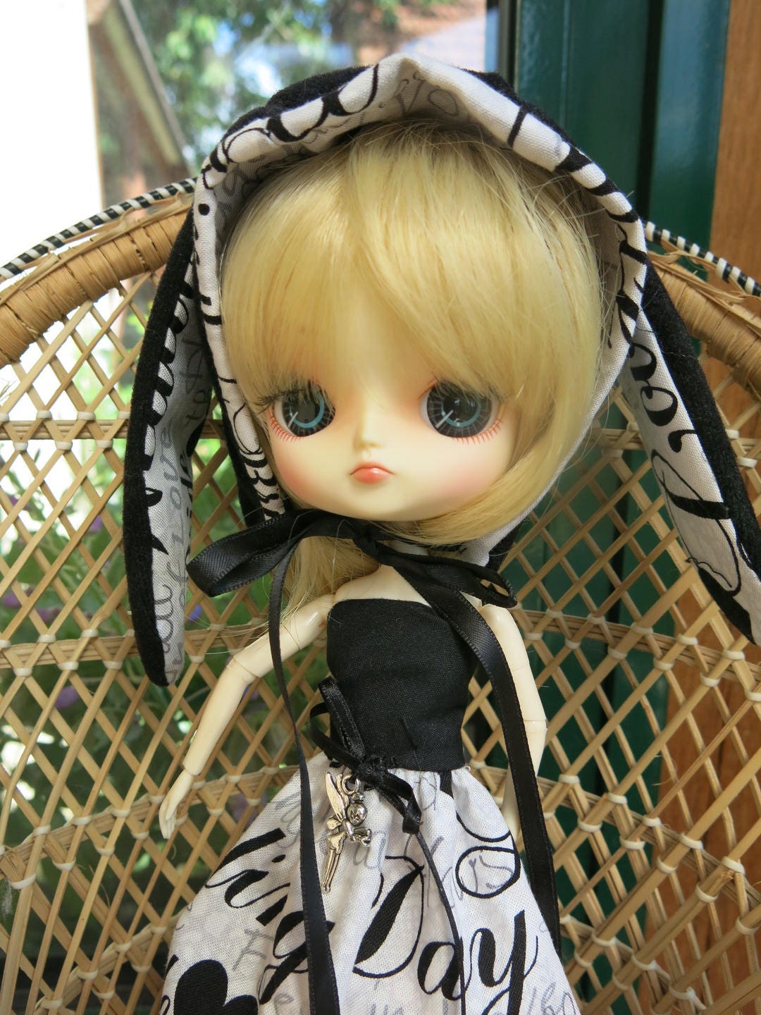 Dal Doll Dress and Hat - Etsy