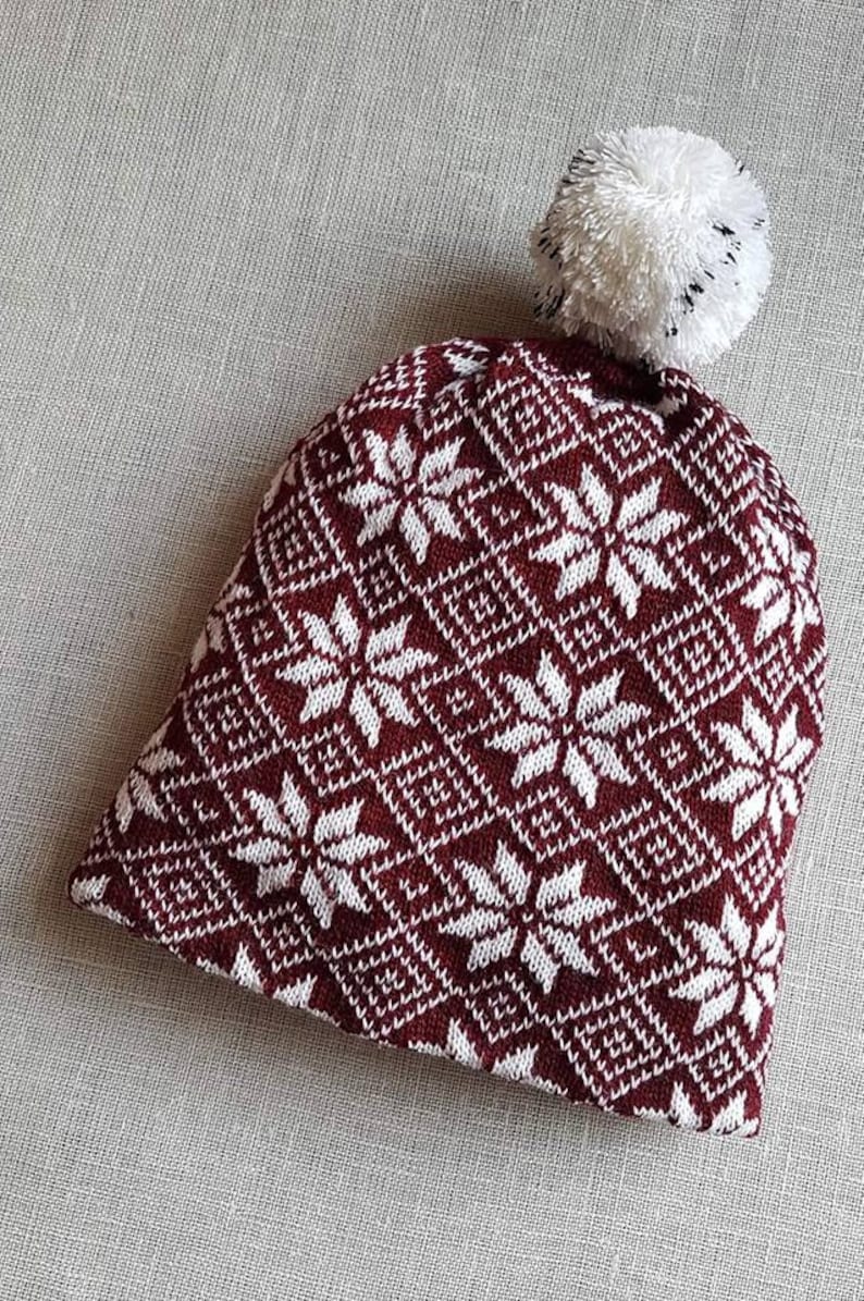 Scandinavian Cap Scandinavian Hat Swedish Cap Norwegian Cap Norwegian ...