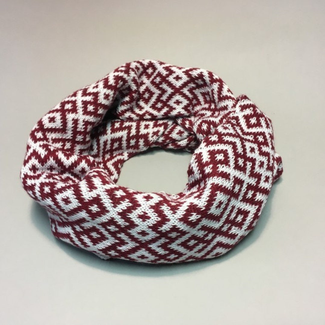 Scarves Wraps Double Scarf Scandinavian Latvia Design Shawls Circle ...